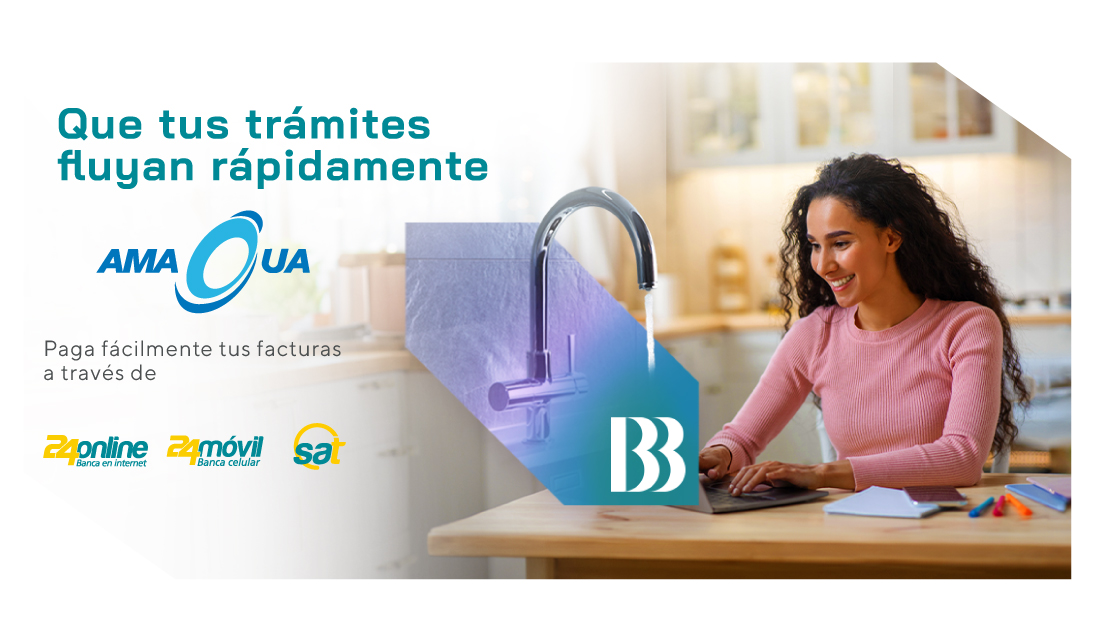 ¡Evita las filas pagando Amagua desde donde estés!